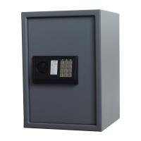 China Heavy Walled Digital Key Lock Box Fireproof Electronic Safes Box for sale