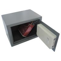 China Electronic Security Safe Box Powder Coated Finishing Home Hotel  Use for sale