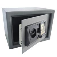 China Electronic Security Safe Box Powder Coated Finishing Home Hotel  Use for sale