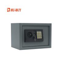 China Digital Password Fireproof Safe Box 2mm Steel Walls CE Certificated for sale