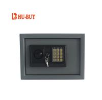China Digital Password Fireproof Safe Box 2mm Steel Walls CE Certificated for sale