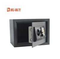 China Digital Password Fireproof Safe Box 2mm Steel Walls CE Certificated for sale