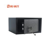 China Professional Hotel  Security Safe Box With Two Steel Deadbolt Locks for sale