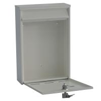 China Apartment Wall Mounted Letterbox Generous Opening Easy To Take Out for sale