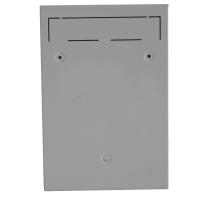 China Apartment Wall Mounted Letterbox Generous Opening Easy To Take Out for sale