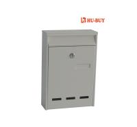 China Classic Style Residential Mailboxes Long Lasting Powder Coat Finish for sale