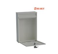 China Classic Style Residential Mailboxes Long Lasting Powder Coat Finish for sale
