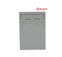 China Classic Style Residential Mailboxes Long Lasting Powder Coat Finish for sale