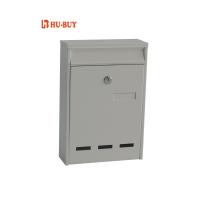 China Heavy Duty Residential Mailboxes Durable Small Size Classic Style for sale