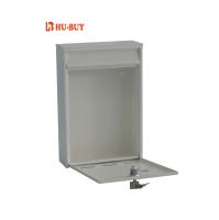 China Heavy Duty Residential Mailboxes Durable Small Size Classic Style for sale
