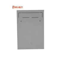 China Heavy Duty Residential Mailboxes Durable Small Size Classic Style for sale