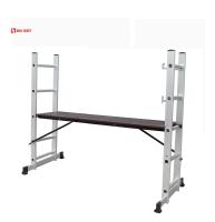 China Indoor Mall Scaffolding Access Towers  2x5 Easy To Carry And Store for sale