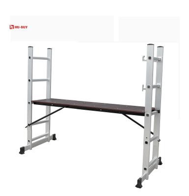 China Indoor Mall Scaffolding Access Towers  2x5 Easy To Carry And Store for sale