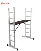 China Home Use Aluminium Scaffold Platform Durable 2x7  GS/TUV Certificated for sale