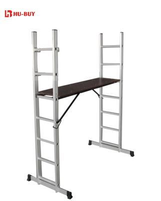 China Home Use Aluminium Scaffold Platform Durable 2x7  GS/TUV Certificated for sale
