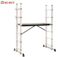 China Portable Aluminum Scaffold Tower 2x6 Home Use  GS/TUV Certificated for sale