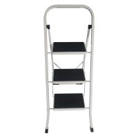 China Professional Metal 3 Step Stool High Strength Long Service Life for sale