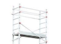 China Convenient Scaffold Stair Access Towers High Strength Long Life Span for sale