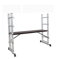 China Foldable  Aluminum Scaffold Tower 2x5 Portable Scaffold Stair Tower for sale