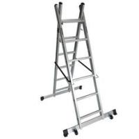 China Multi Purpose Aluminum Scaffold Tower  2x6  EN131 GS Certificated for sale