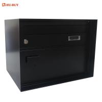 China High Strength Steel Mailbox Post Corrosion Resistant Long Life Span for sale