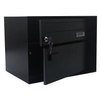 China High Strength Steel Mailbox Post Corrosion Resistant Long Life Span for sale