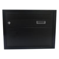 China High Strength Steel Mailbox Post Corrosion Resistant Long Life Span for sale