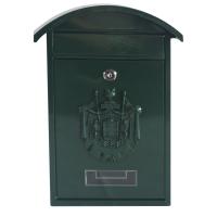 China Retro Style Residential Mailboxes  Garden Commercial Mailboxes for sale