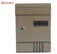 China Heavy Duty Residential Mailboxes Durable Small Size Classic Style for sale