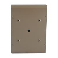 China Heavy Duty Residential Mailboxes Durable Small Size Classic Style for sale