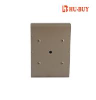 China High Strength Steel Mailbox Post Corrosion Resistant Long Life Span for sale