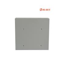 China Grey Residential Mailboxes 0.7mm Thickness Apartment Mailboxes for sale
