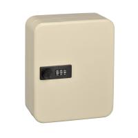 China Decorative Metal Key Box With Digital Password Lock High Portability for sale