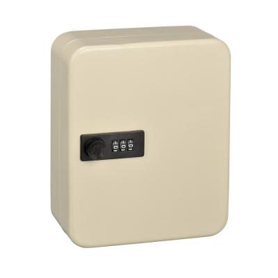 China Decorative Metal Key Box With Digital Password Lock High Portability for sale