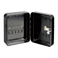 China Decorative Metal Key Box With Digital Password Lock High Portability for sale