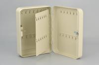 China Beautiful Home Use Mini Key Safe Box , Lightweight Key Storage Safes for sale