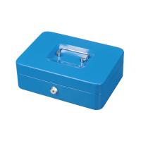 China Modern Antitheft Office Powder Euro Coin Safes , Hotel Cash Box Steel for sale