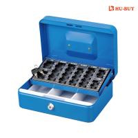 China Modern Antitheft Office Powder Euro Coin Safes , Hotel Cash Box Steel for sale