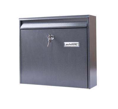 China High Strength Residential Mailboxes With Locks Outdoor Letterbox for sale