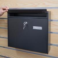 China High Strength Residential Mailboxes With Locks Outdoor Letterbox for sale