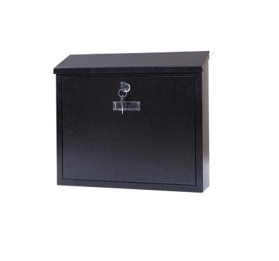China Customized Siz Residential Mailboxes With Powder Coated Finishing for sale