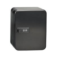 China High Portability Decorative Metal Key Box With Digital Password Lock for sale