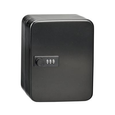 China High Portability Decorative Metal Key Box With Digital Password Lock for sale