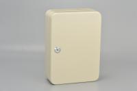 China Lightweight Key Storage Safes , Beautiful Home Use Mini Key Safe Box for sale