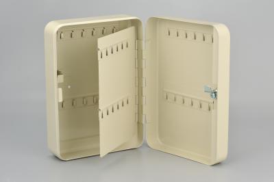 China Lightweight Key Storage Safes , Beautiful Home Use Mini Key Safe Box for sale