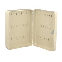 China Steel Plate Metal Key Box With Powder Coated Finishing Surface for sale