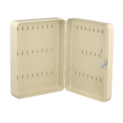China Steel Plate Metal Key Box With Powder Coated Finishing Surface for sale