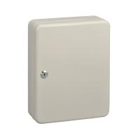 China Durable Metal Key Safe / Metal Key Cabinet Wear Resistance for sale