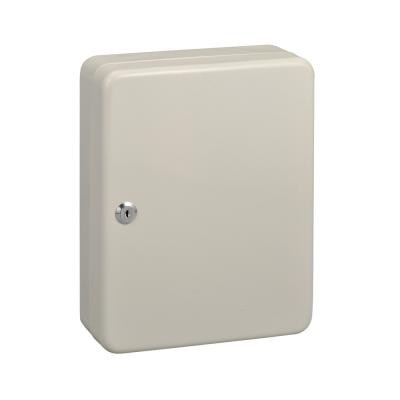 China Durable Metal Key Safe / Metal Key Cabinet Wear Resistance for sale