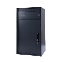 China Wall Mount Lock Box Outdoor or Freestanding Home, Office, Commercial Mailbox Parcel Box for sale